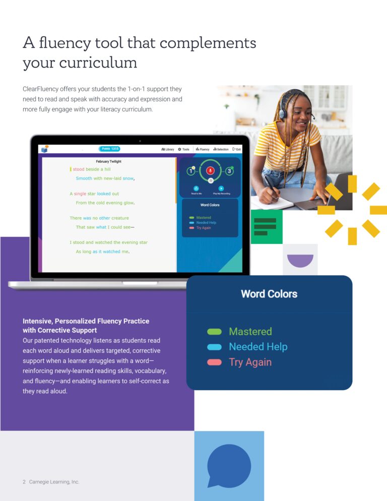 Clear Fluency – Think Fast Learning
